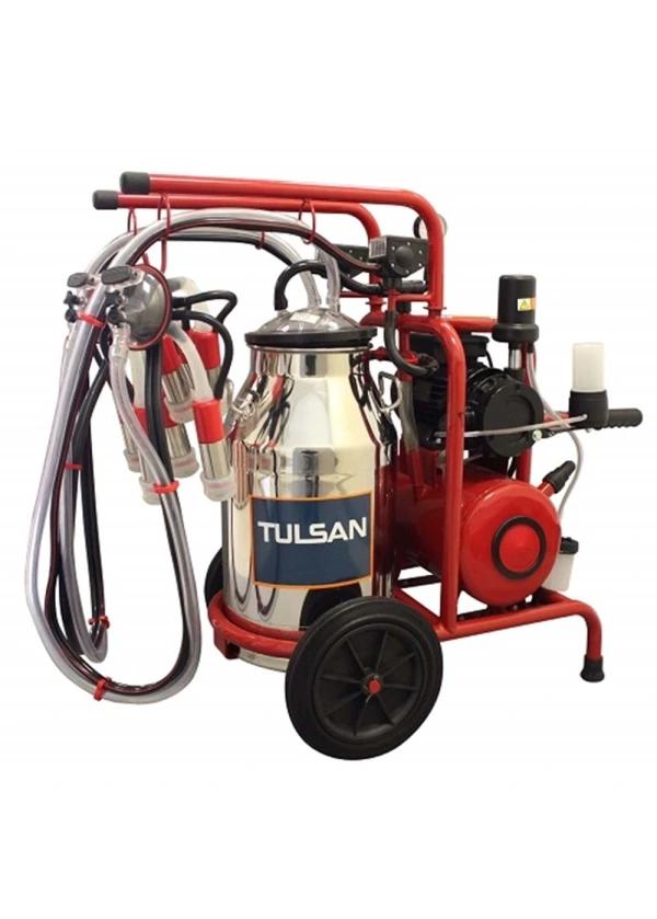 Tulsan Klasik Çiftli İnek Süt Sağma Makinesi - 20,072.80 TL