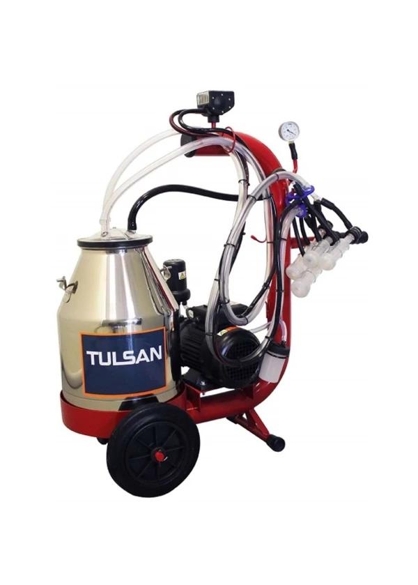 Tulsan Mini Çiftli Keçi Süt Sağma Makinesi - 17,529.00 TL