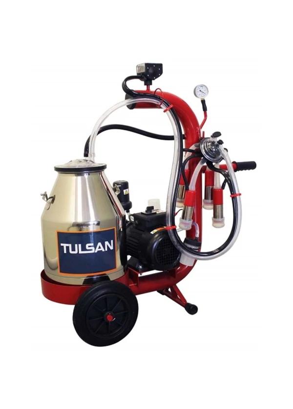 Tulsan Mini İnek Tekli Süt Sağma Makinesi - 16,999.00 TL