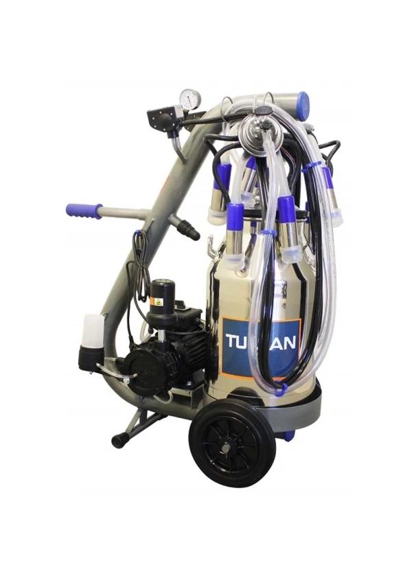 Tulsan Tempo Çiftli İnek Süt Sağma Makinesi - 16,614.00 TL
