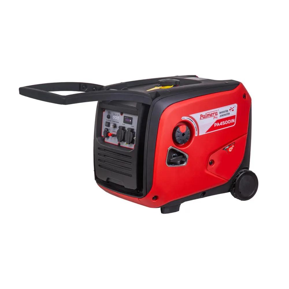 Palmera PA4500IN Eur5 Jeneratör 3,5 kW İnvertör Benzinli - 24,840.00 TL Palmera PA4500IN Eur5 Jeneratör 3,5 kW İnvertör Benzinli - 24,840.00 TL